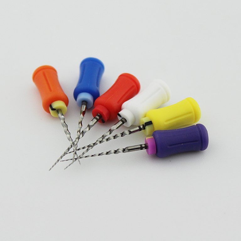 根管锉 - 佛山市森川精密器械有限公司